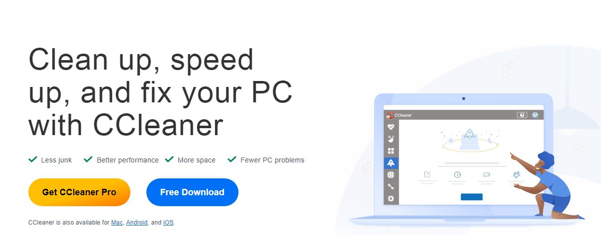 10 Best Free Laptop And PC Optimization Software & Tools 2025
