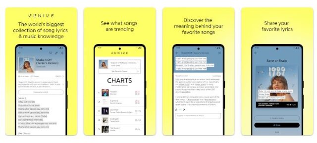 10 Best Lyrics Apps For Android And iOS Devices in 2025