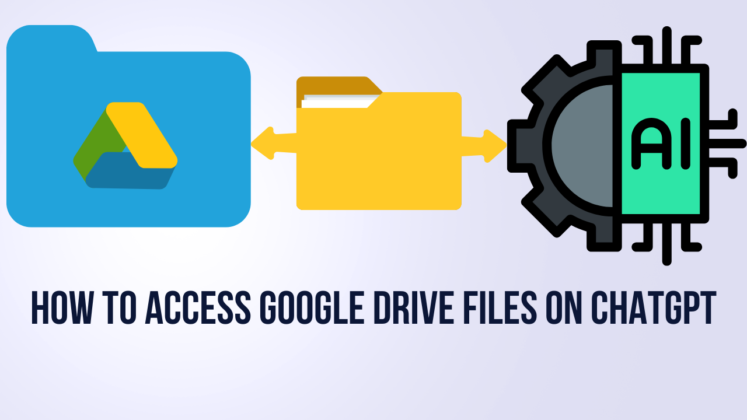 How to Access Google Drive Files on ChatGPT Easily